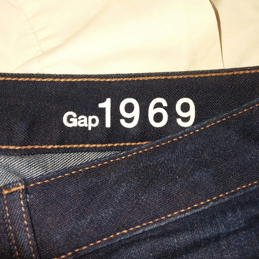 Gap 1969 Wide-Leg Jeans Sz. 29 - Gem